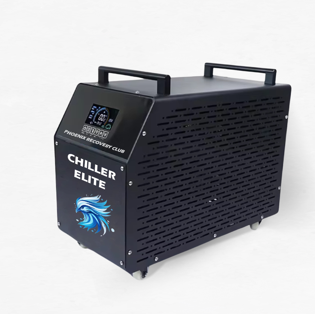 Phoenix Chillers – Professional Compressors for Your Cold Plunge ...